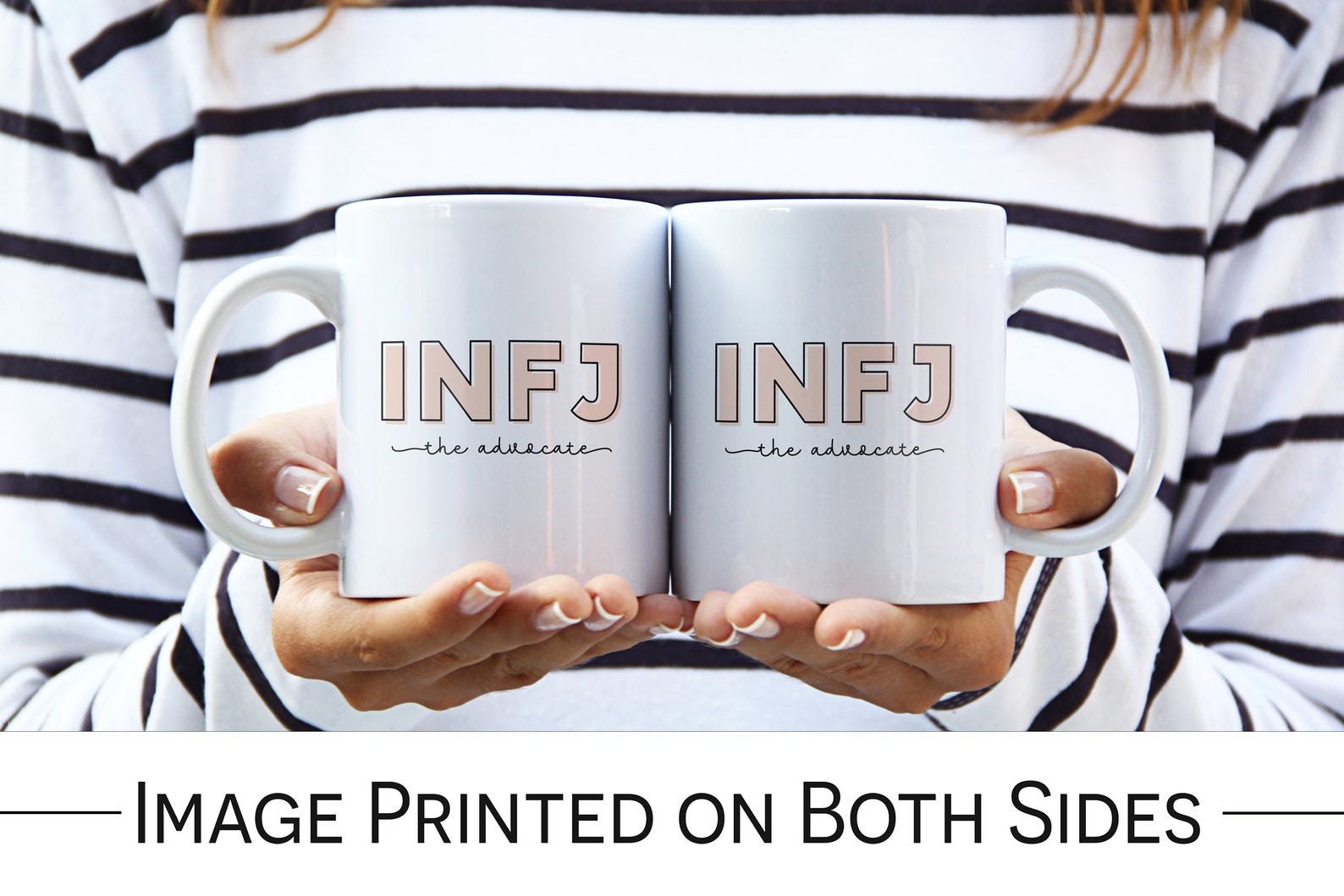 INFJ Mug INFJ Gift Introvert Mug Introvert Gift for - Etsy
