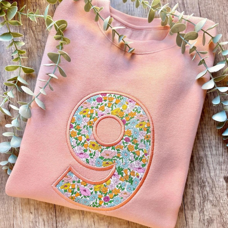 Liberty 6 Jumper - Etsy UK