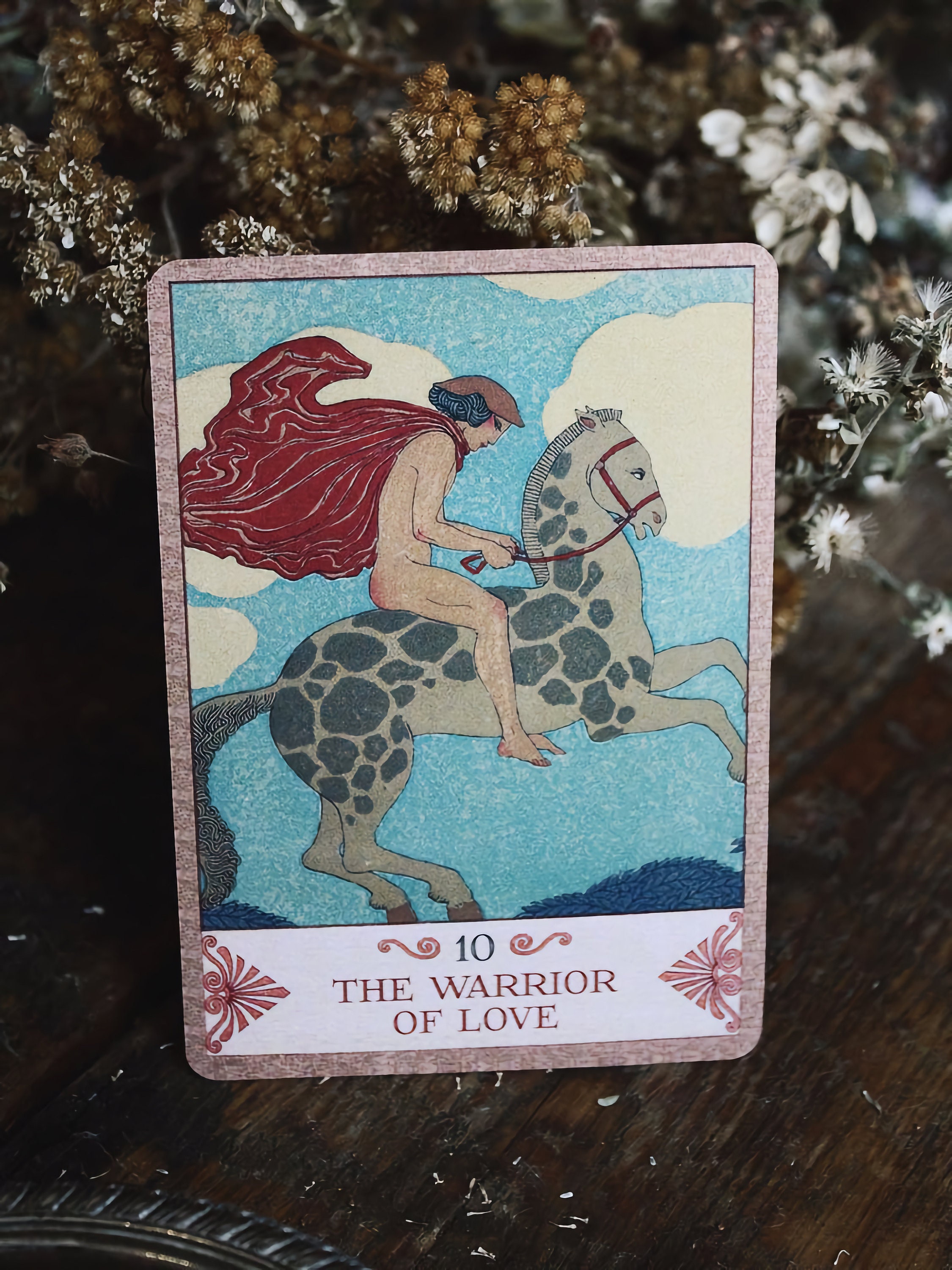 Amor Et Psyche Oracle Deck Tarot Cards Set Card Booklet - Etsy