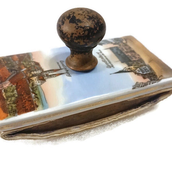 Rocker Blotter - Etsy