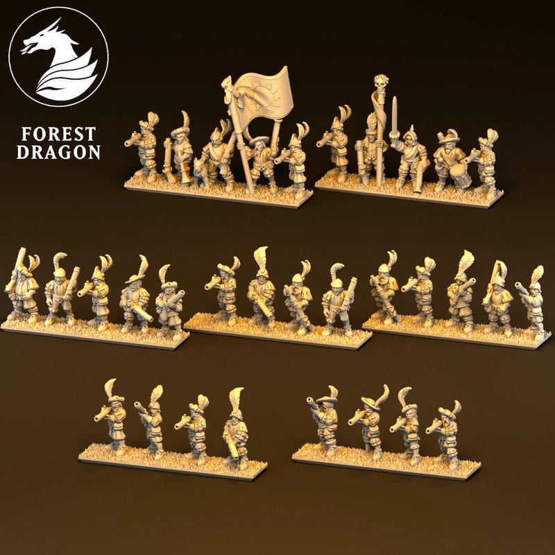 Miniature Forest Dragon - Etsy