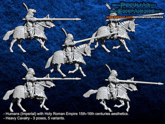 Holy Roman Empire Knight