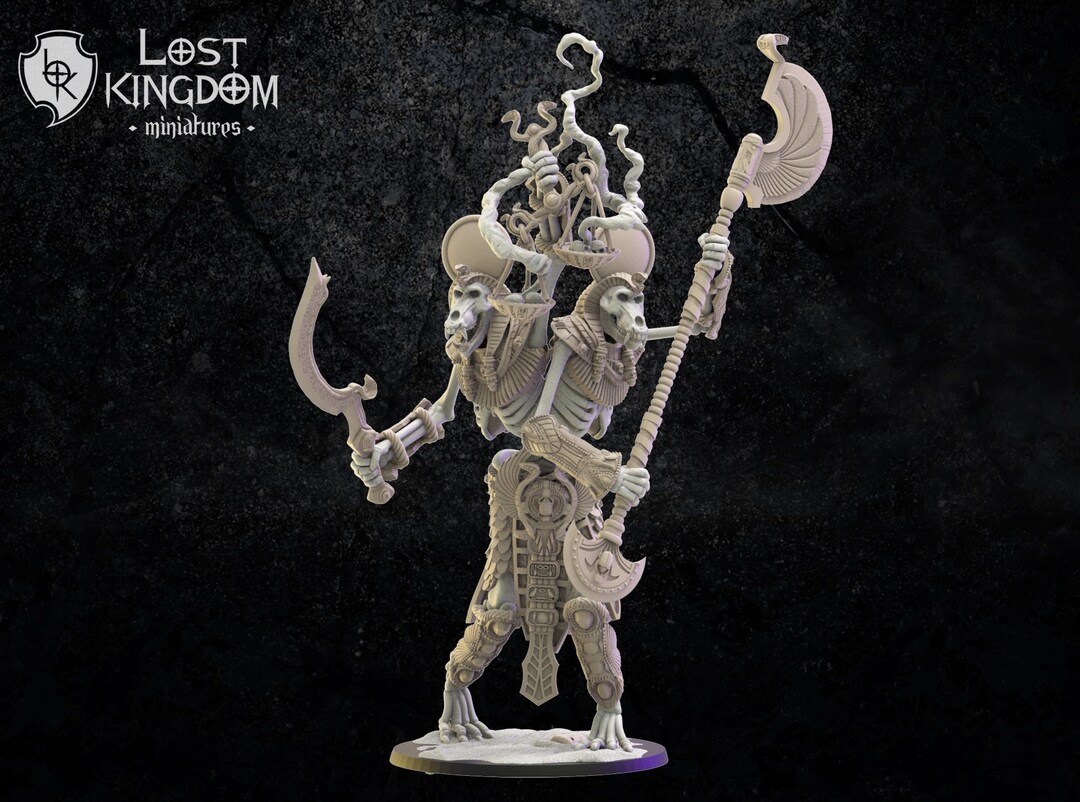 Conjoined Bone Colossus, Undying Dynasties, Lost Kingdom, Bone Giant ...