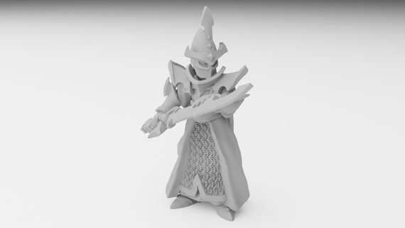 Dark Elves Lords And Heroes