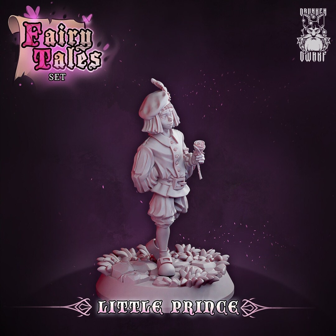 Little Prince, Drunken Dwarf, Fairy Tales, Rpg, D&d, Dwarf, Snow White ...
