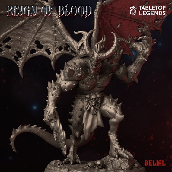 Belial Demon