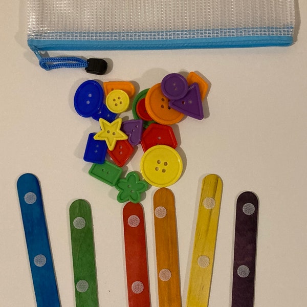 Color Sorting - Etsy