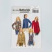 Sewing Patterns Butterick 4659, 4723, 4926, 4989, 5400, 6210, Dress ...