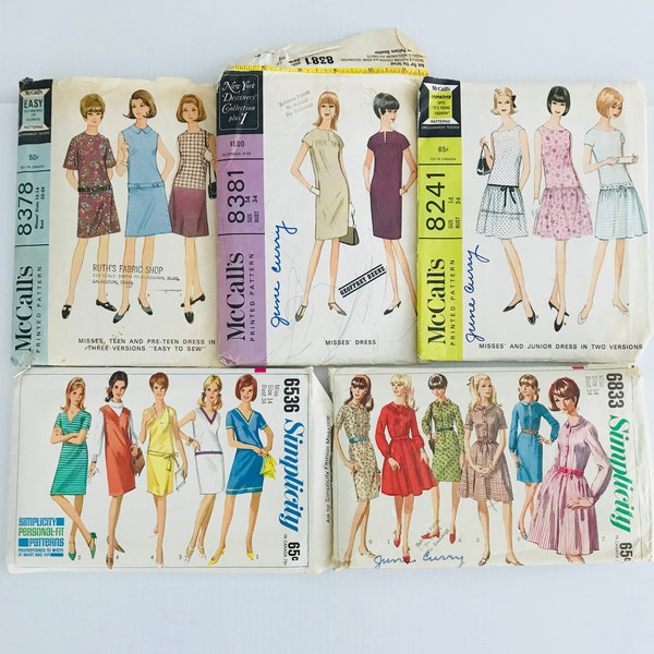 1966 Simplicity - Etsy
