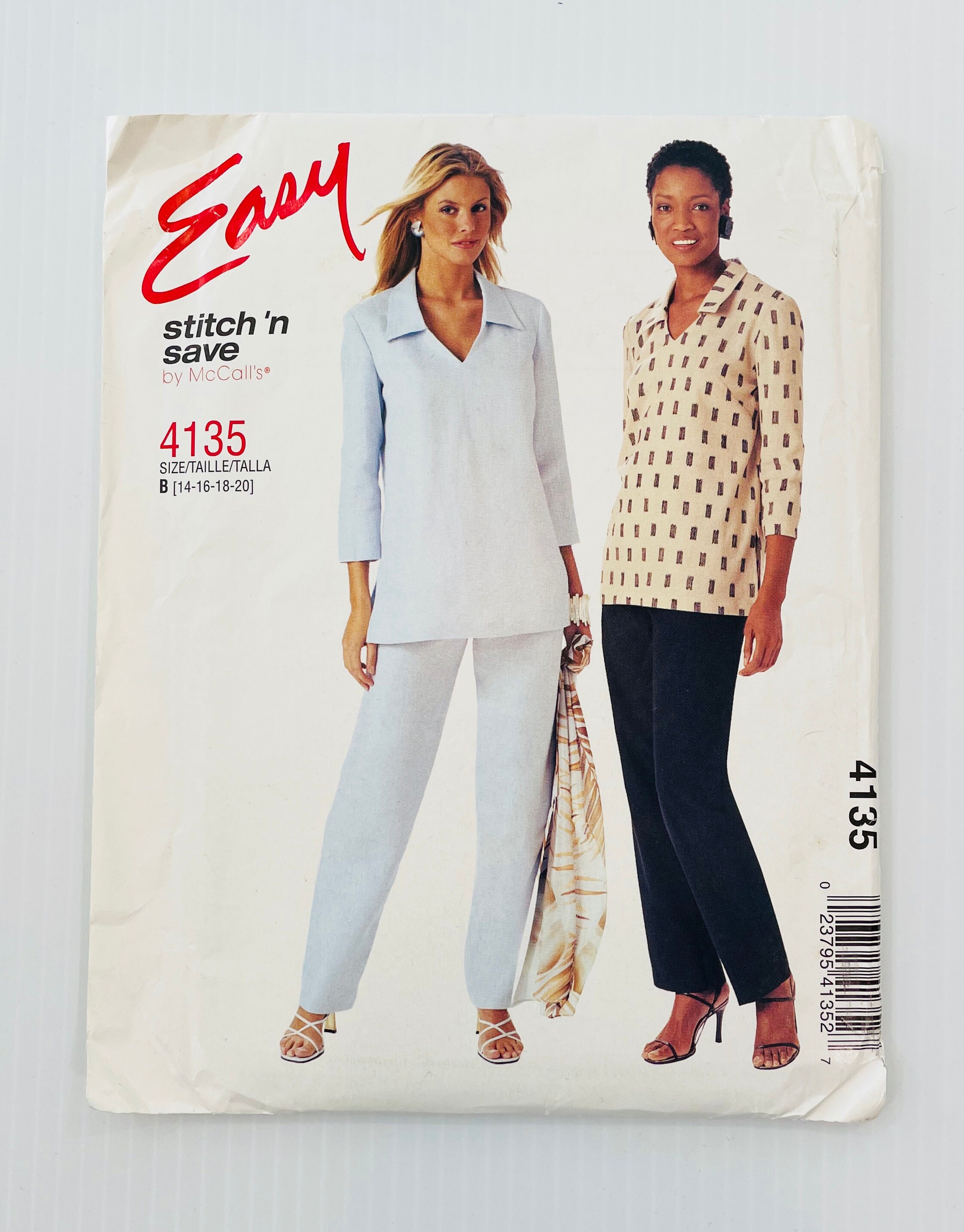 Sewing Patterns Mccalls 4450, 6032, 6510, New Look 6385, 6435, Mccalls ...