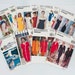 Vintage Sewing Patterns Butterick 3090, 6827, 6768, 6593, Tunic, Pants ...