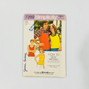 Vintage Sewing Patterns Simplicity 7289, 7896, 8249, 8615, 8746, 9082 ...