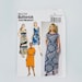Sewing Patterns Butterick 4659, 4723, 4926, 4989, 5400, 6210, Dress ...