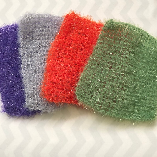 Dish Scrubbers - Etsy