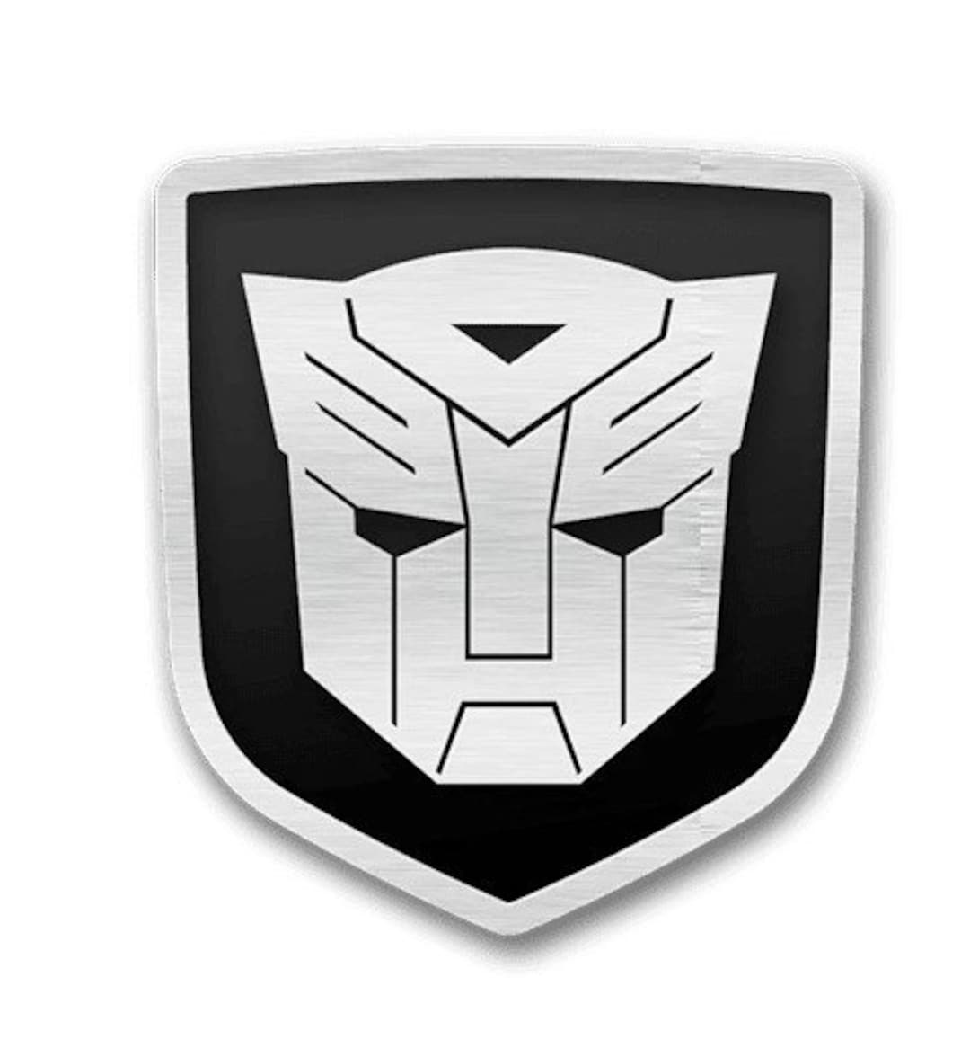 Transformers Tailgate Emblem - Fits 4th Generation Ram Trucks - Etsy