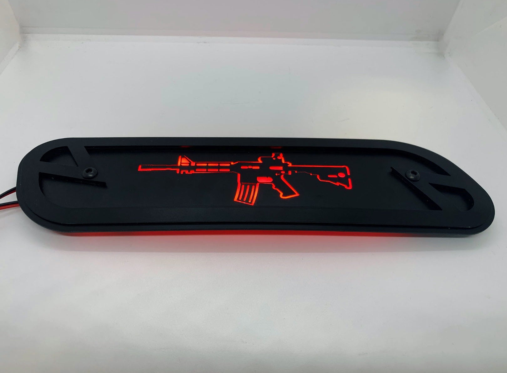 AR15 LED Hood Emblem Replacements Fits 2019 Ram® 2500 / | Etsy