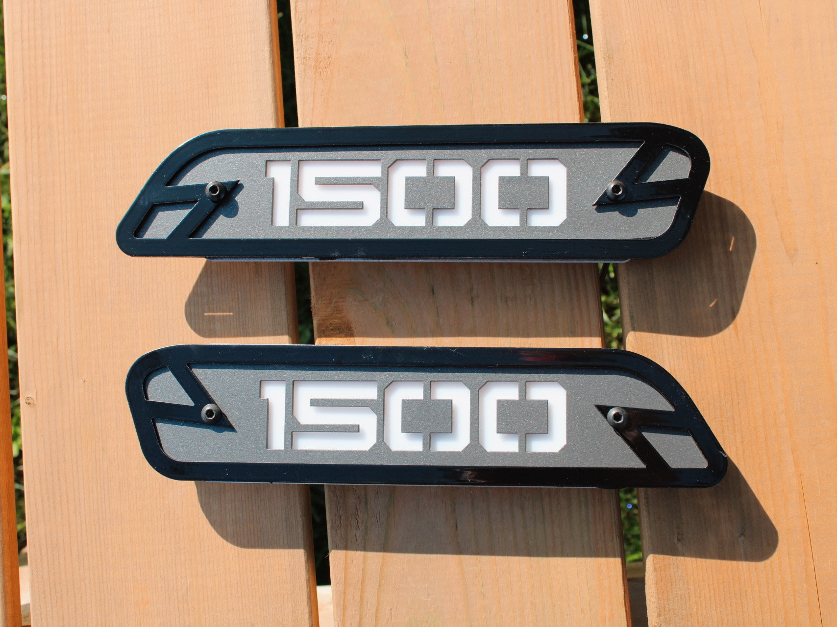 LED Hood Emblem Replacements - Fits 2019+ Ram® 5th Gen 1500 - Etsy