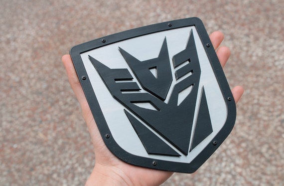 Transformers Tailgate Emblem Fits 4th Generation Ram Trucks, 49% OFF