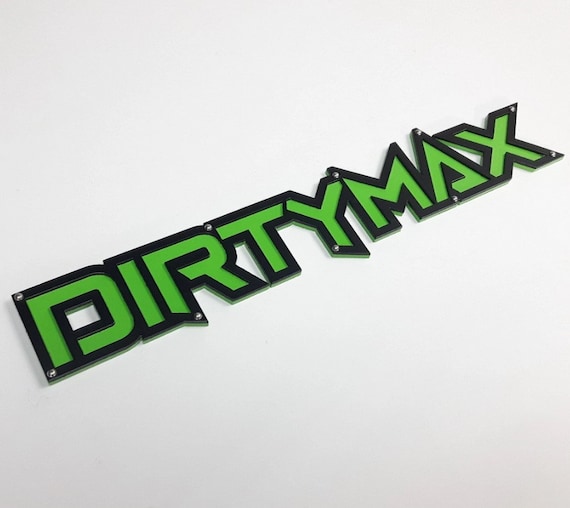 Dirtymax Logo