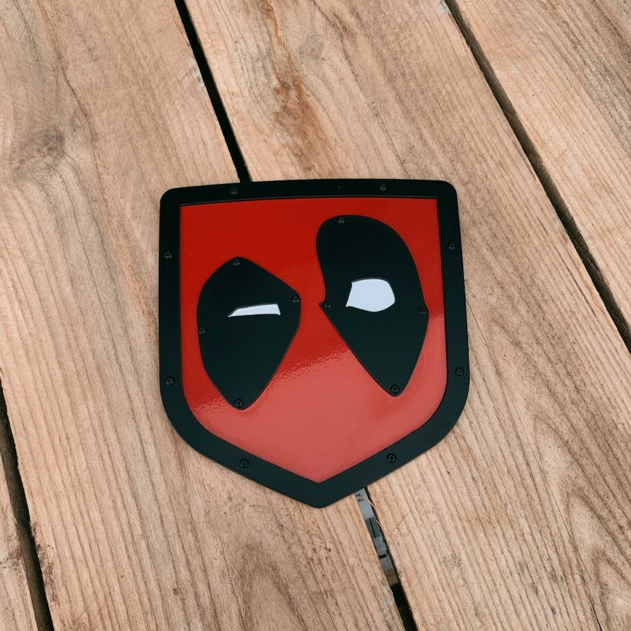 Deadpool Emblem Bf4