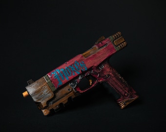 Cyberpunk 2077 Nerf | Etsy