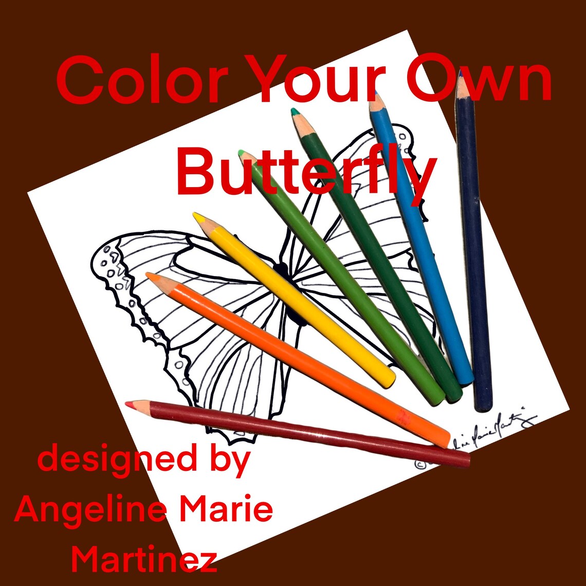 Butterfly Beautiful Tropic Morpho-like Butterfly Coloring Page ...