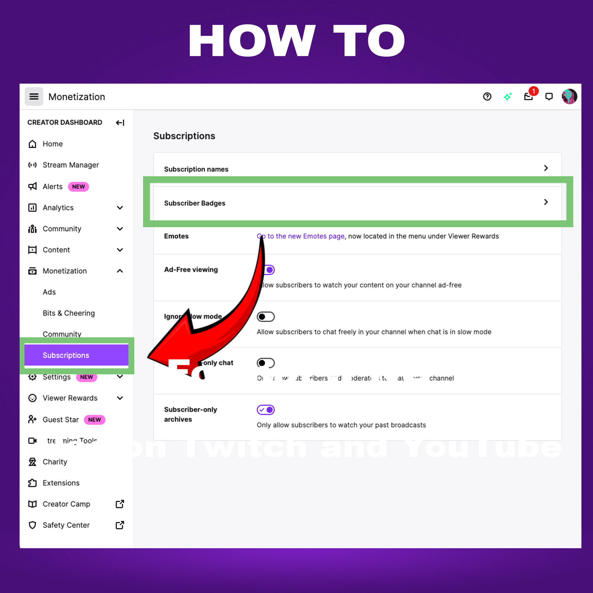 Zombie Twitch Kick Sub Badges Subscribers Sub Bit Loyalty Badges ...