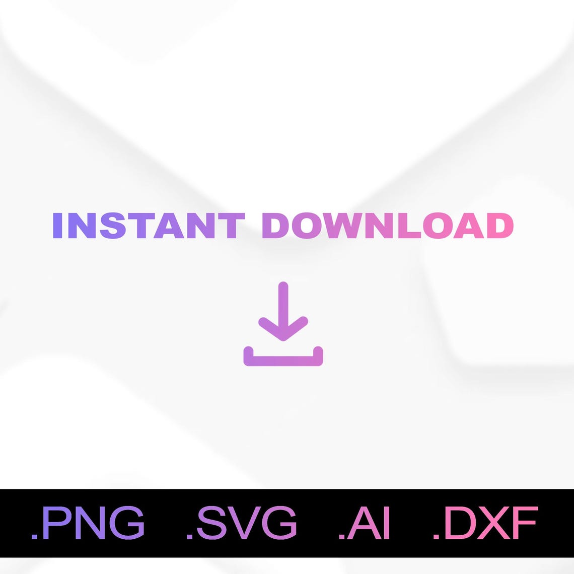 Bitcoin Outline SVG PNG Ai DXF Files Crypto Design for Cricut ...