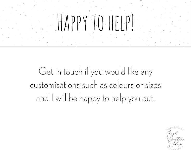 Bye Definition Irish Art Poster Irish Decor Irish Slang | Etsy