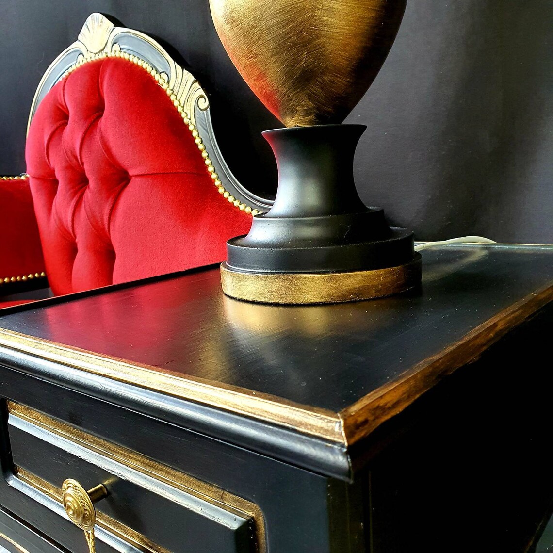 Soldhallway Console Telephone Table - Etsy UK