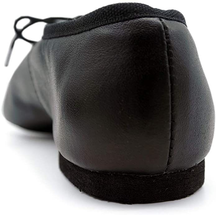 Adult Modern Dance Leather Shoes. Irish Modern Ballet Jazz Shoes - Etsy