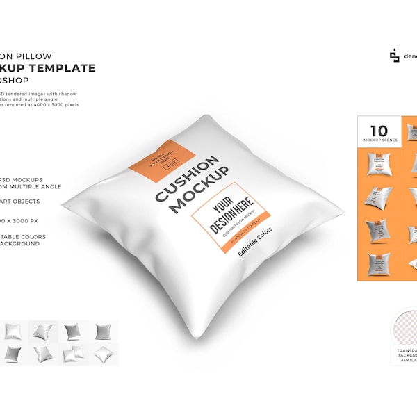 Sofa Cushions - Etsy