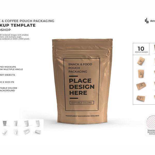 Paper Pouch Template - Etsy