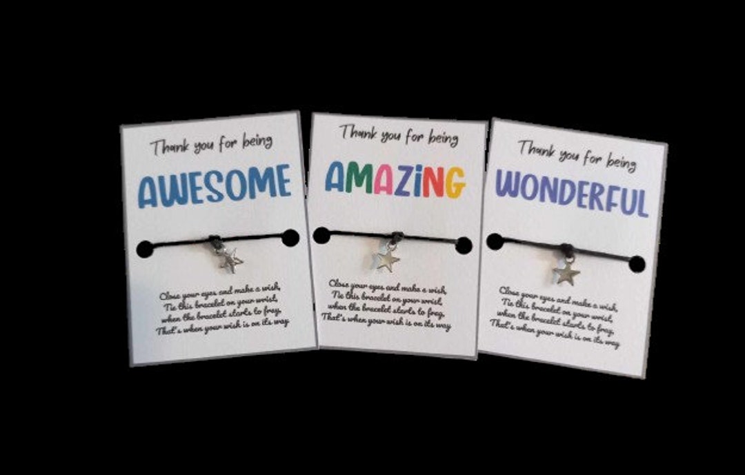 School Leaver Gifts End of Term Gifts From Teacher Class Souvenirs for ...