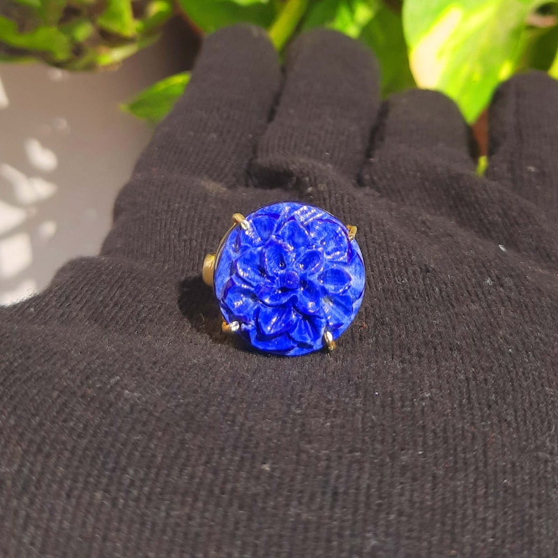 Carving Ring - Etsy