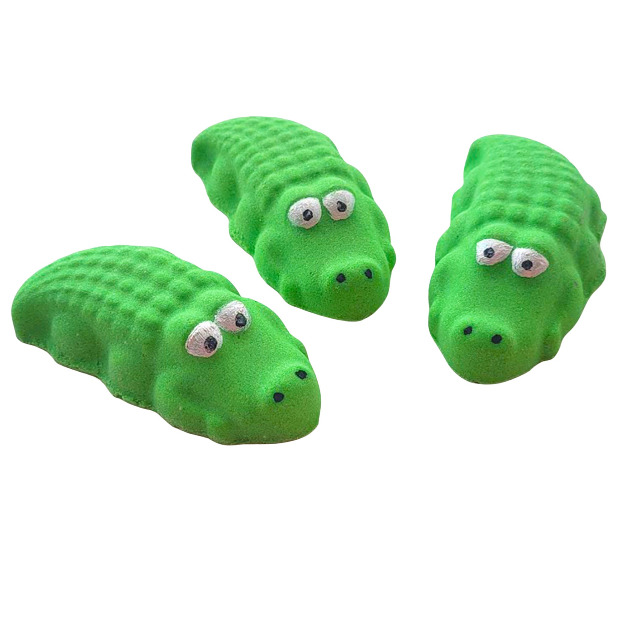 Bath Bomb Bath Bombs Crocodile Alligator Vegan Children's - Etsy UK