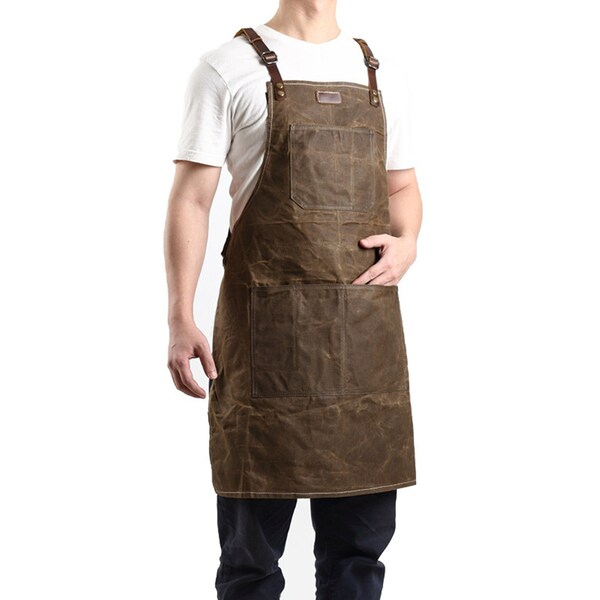 Canvas Apron - Etsy