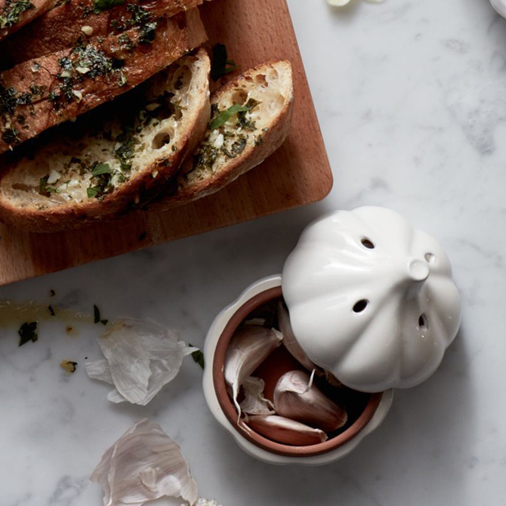 Pottery Garlic Keeper/garlic Pot/garlic Holder/ceramic Garlic - Etsy UK