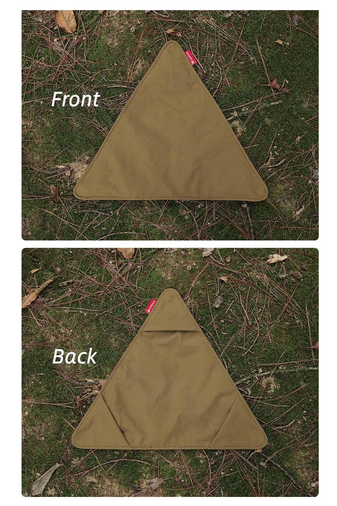 Bushcraft Tripod Seat to Create Chair/bushcraft Chair/outdoor - Etsy