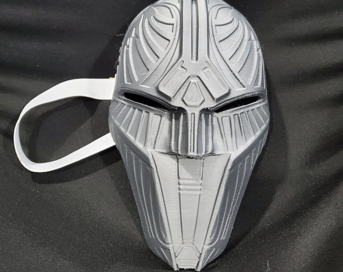 Sith Acolyte Mask - Etsy