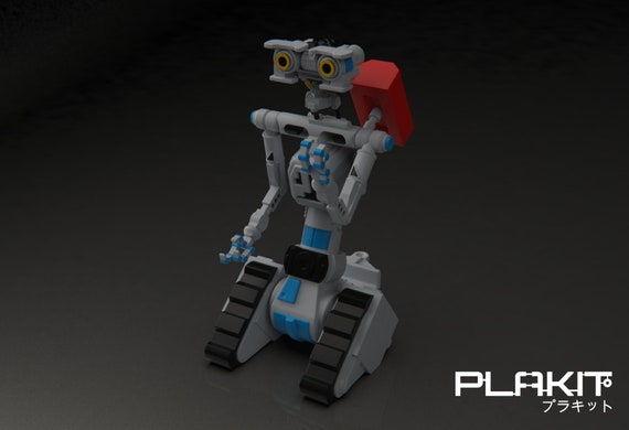 Build A Short Circuit Johnny 5