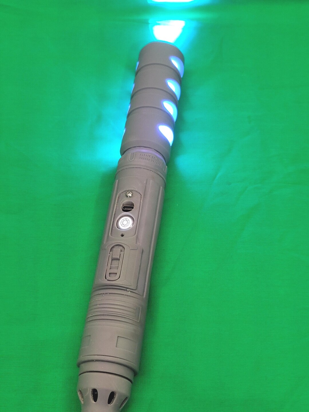 Customized Lightsaber - Match Your Style With 94 Different Parts! - Etsy