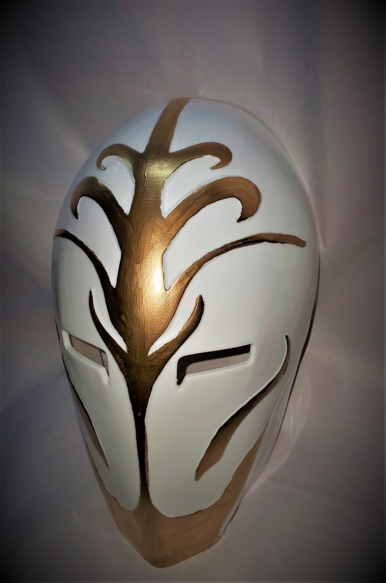 Star Wars Jedi Temple Guard Mask Now With Optional Keys - Etsy