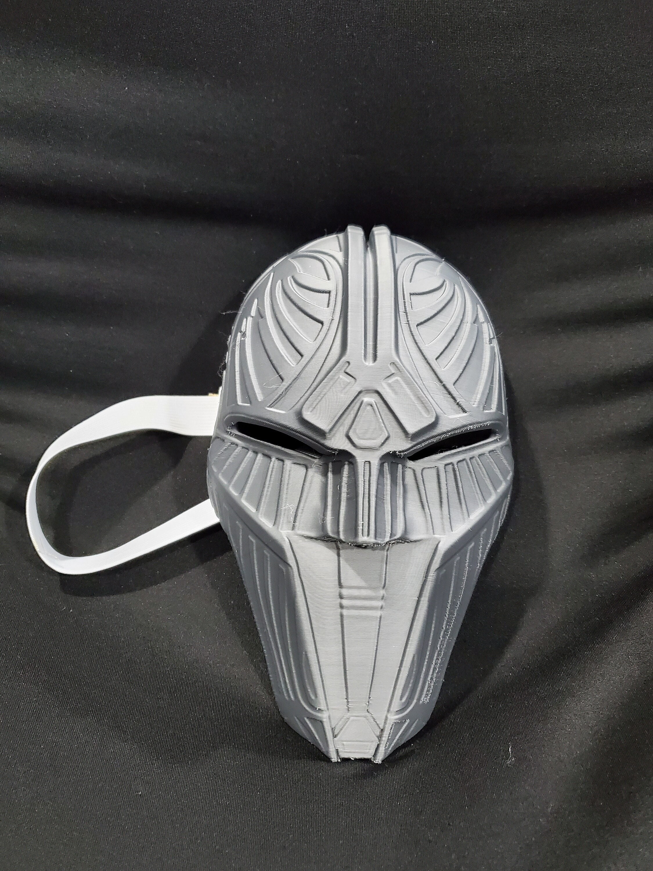 Star Wars Sith Acolyte Mask - Etsy