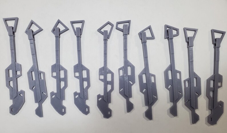 Star Wars Jedi Temple Guard Mask Now With Optional Keys - Etsy