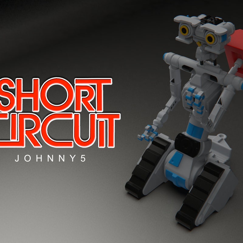 Short Circuit - Etsy