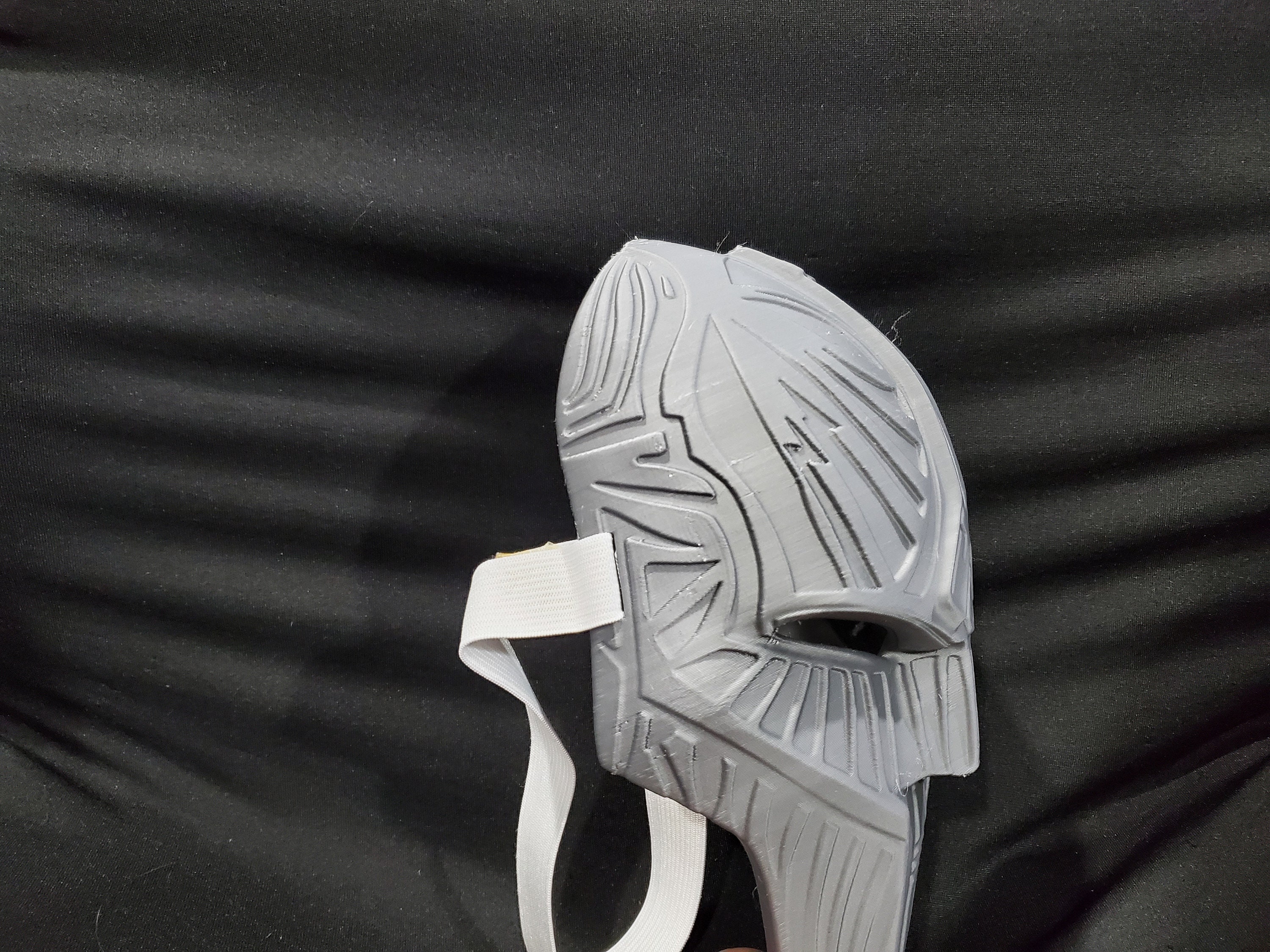 Star Wars Sith Acolyte Mask - Etsy