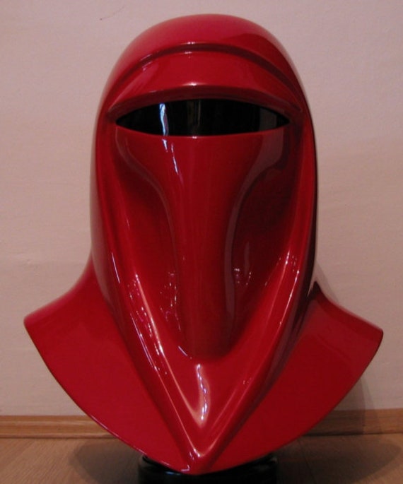 Star Wars Imperial Guard Helmet - Etsy