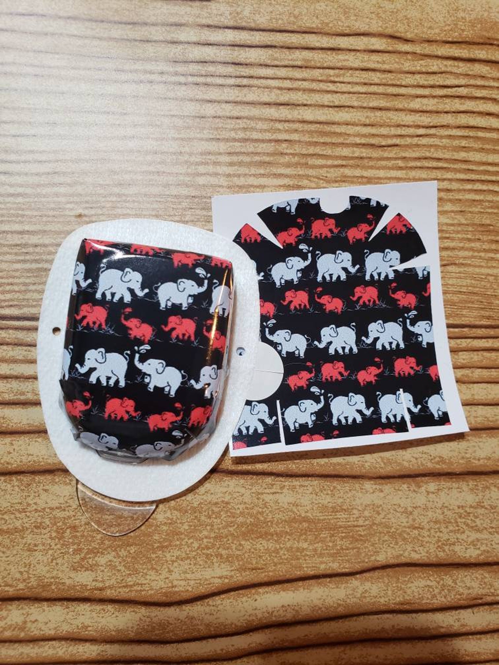 Omnipod Decal Sticker Etsy 9777