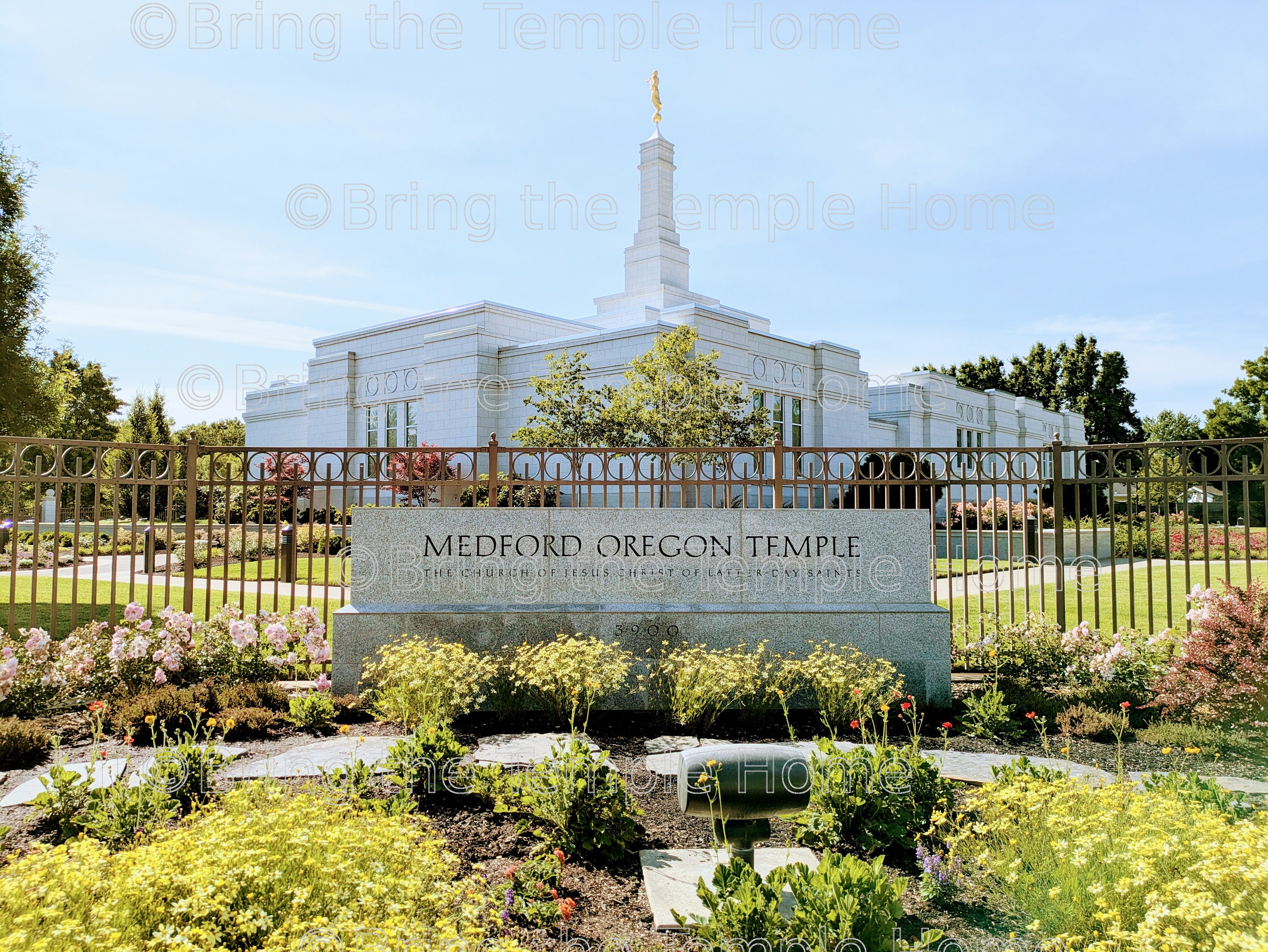 Medford, Oregon Temple Digital Download - Etsy